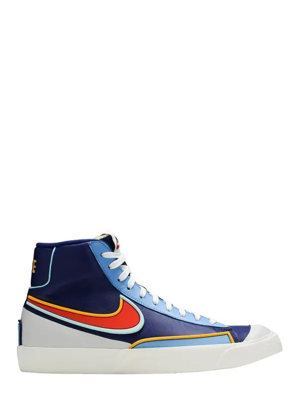 Nike Blazer Mid '77 Infinite D/ms/x Sneakers - Blue