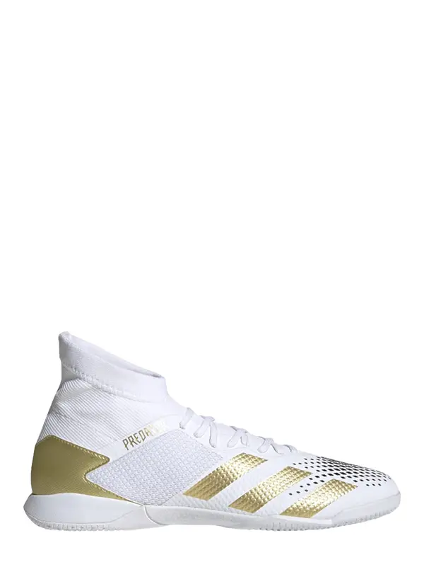 Adidas Predator Mutator 20.3 Athletic Sneakers - White
