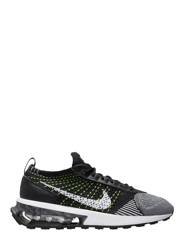 Nike Air Max Flyknit Racer Sneakers - Black