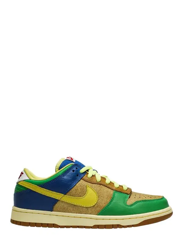 Nike Dunk Low Premium Sb 'brooklyn Projects - Multicolor