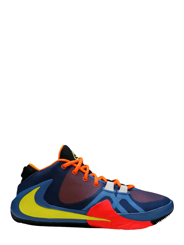 Nike Zoom Freak 1 'roots' Sneakers - Orange