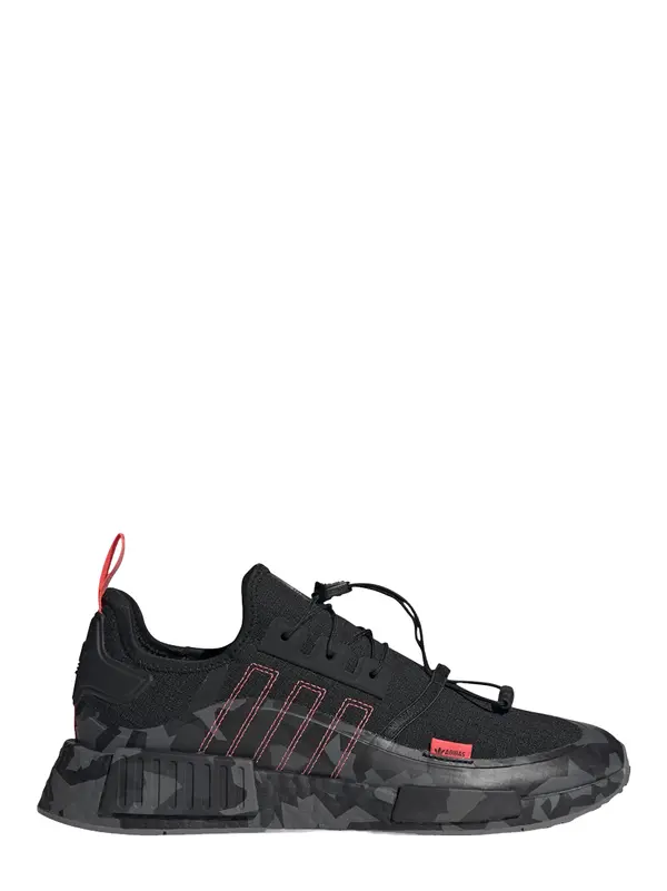 Adidas Nmd_r1 Tr Camo Sneakers - Black