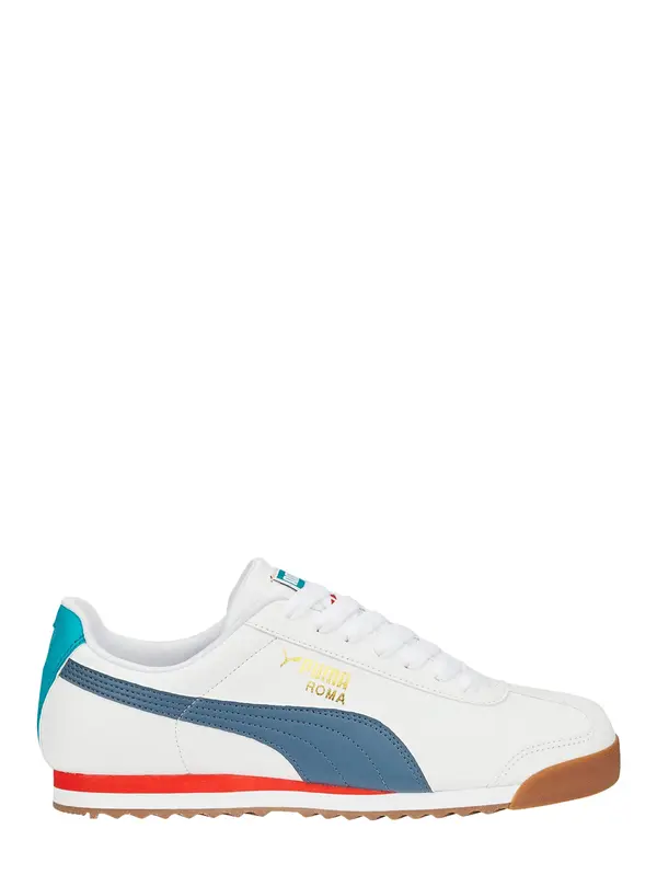 PUMA Roma Basic Plus Sneakers - White