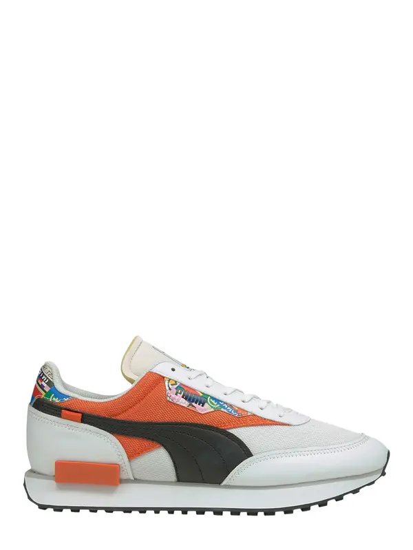 PUMA Future Rider International Game Sneakers - Orange