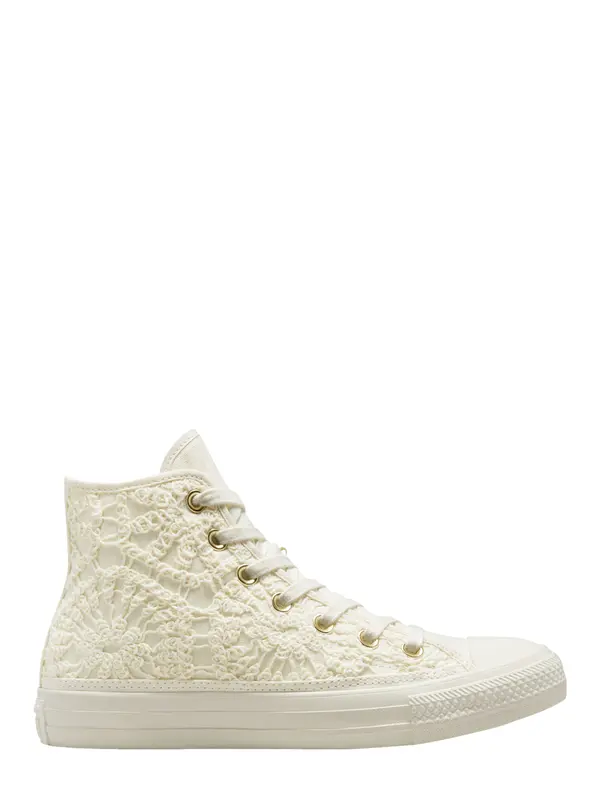 CONVERSE Chuck Taylor All Star High 'daisy Cord - Cream