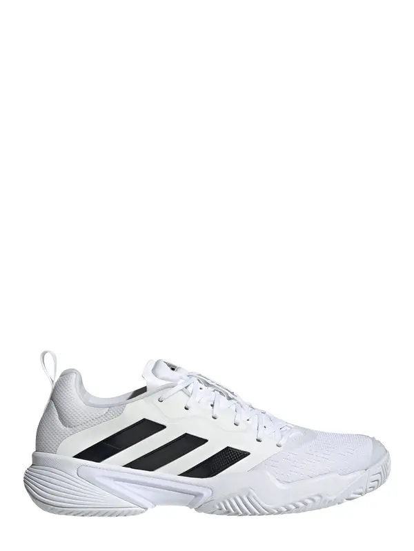 Adidas Barricade Sneakers - White