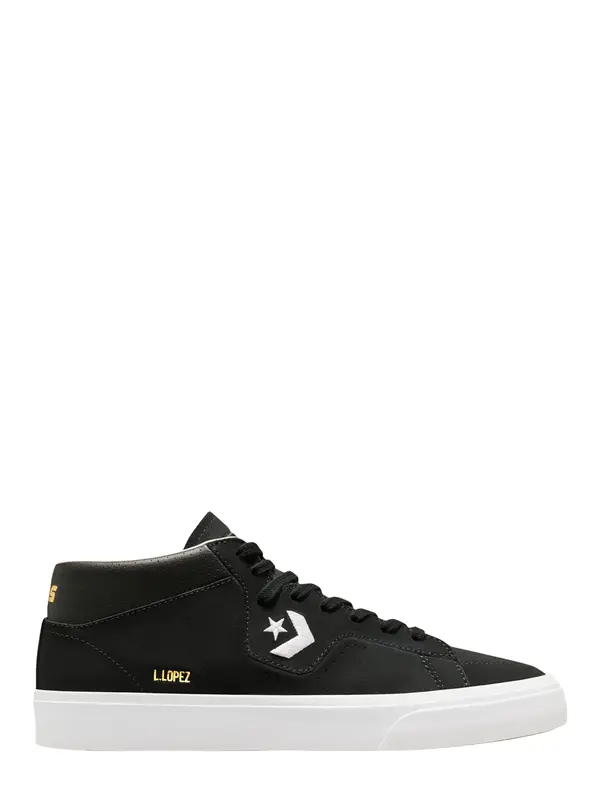 CONVERSE Louie Lopez Pro Mid - Black