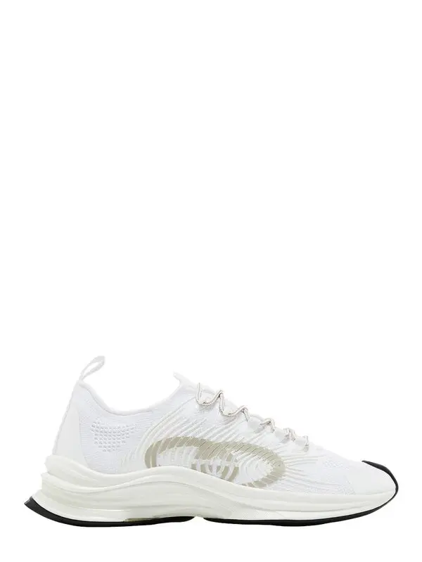 Gucci Run Sneaker - White