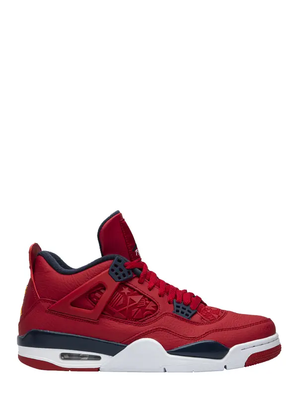 JORDAN 4 Retro Se 'fiba - Red