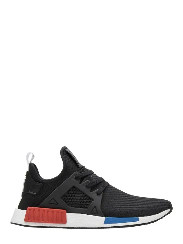 Adidas Nmd Xr1 Primeknit 'og' Sneakers - Black
