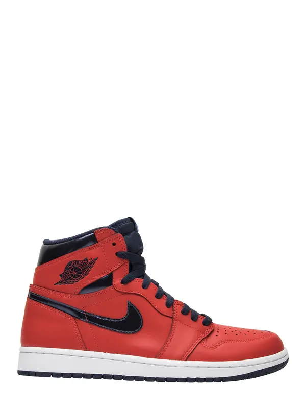 JORDAN 1 Retro High Og 'david Letterman - Orange