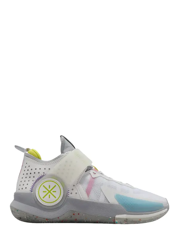 LI-NING Wade Fission 'never Wasted' Sneakers - White