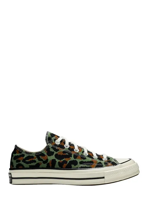 CONVERSE Wacko Maria X Invincible X Chuck 70 Low 'animal Print' Sneakers - Multi-color