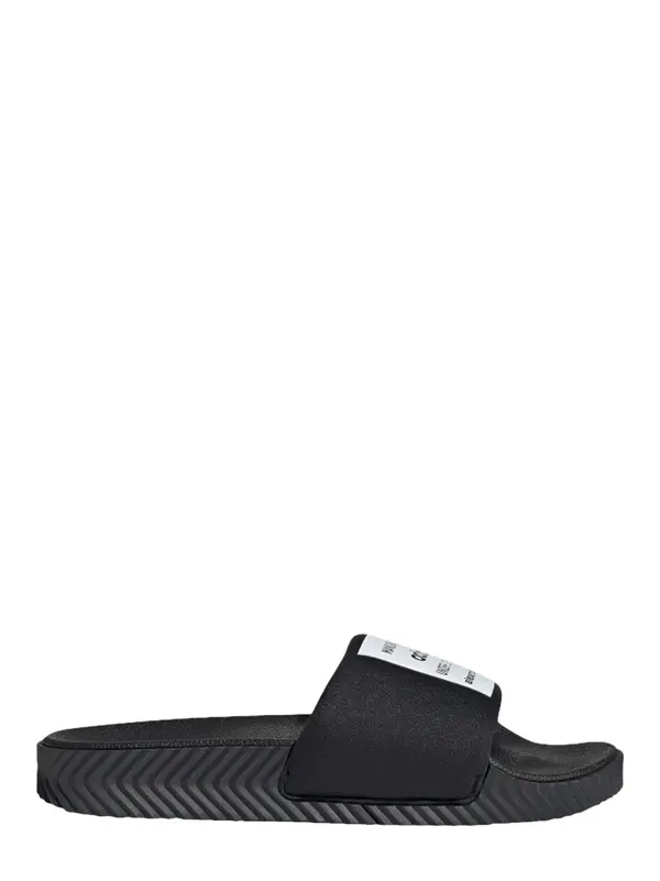 Adidas Alexander Wang X Adilette Slide - Black