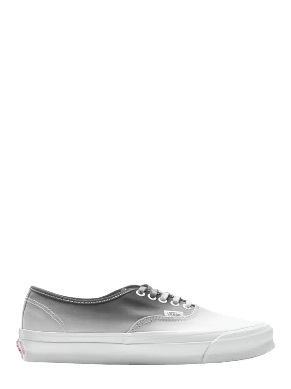 VANS Og Authentic Lx Dip Dye Sneakers - Black