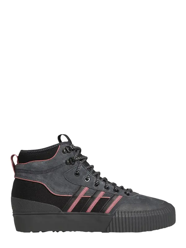 Adidas Akando Atr High-top Sneakers - Black
