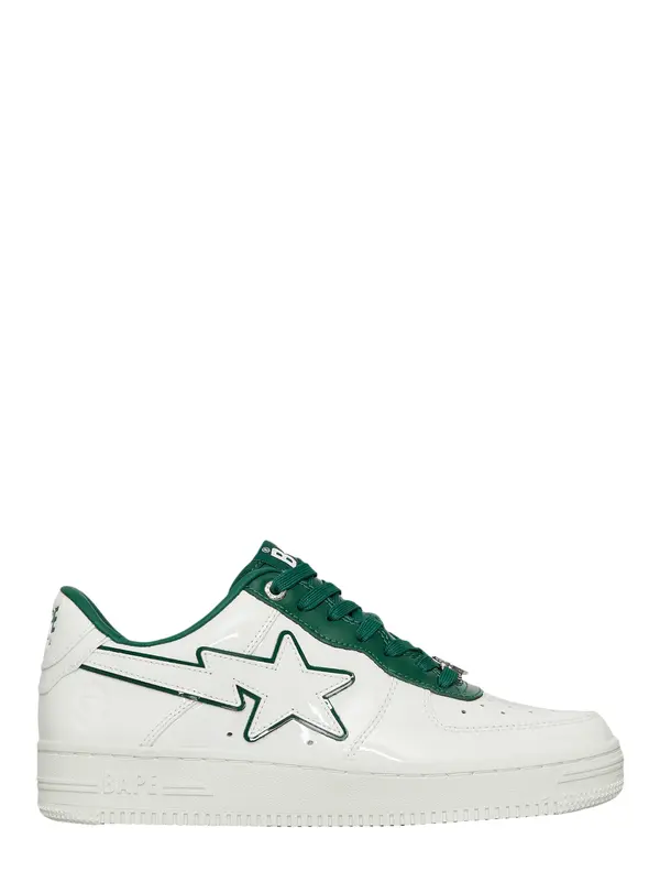 BAPE Sta #8 M1 Sneakers - White