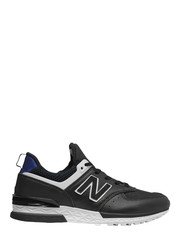 NEW BALANCE 574 Sport Sneakers - Black