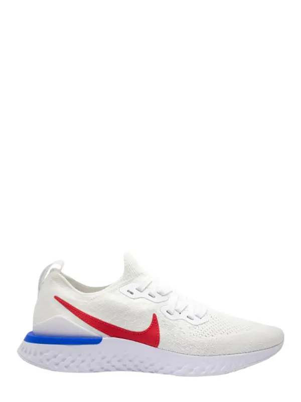 Nike Epic React Flyknit 2 'classic Cortez' Sneakers - White