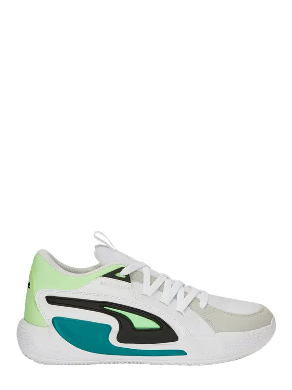 PUMA Court Rider Chaos Sneakers - White
