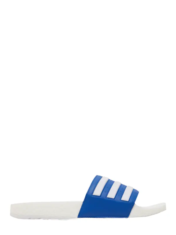 Adidas Adilette Boost Slides - Blue