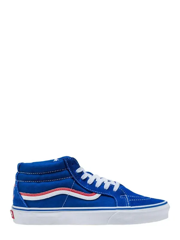VANS Sk8 Mid Reissue Sneakers - Blue