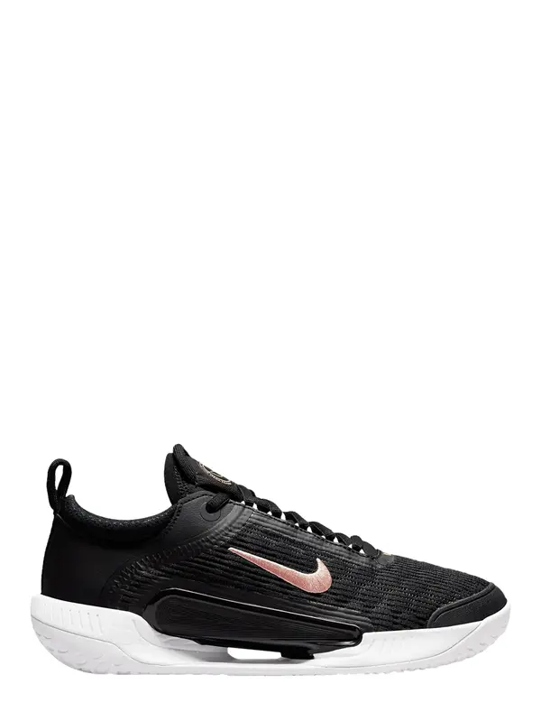 Nike Court Zoom Nxt Sneakers - Black