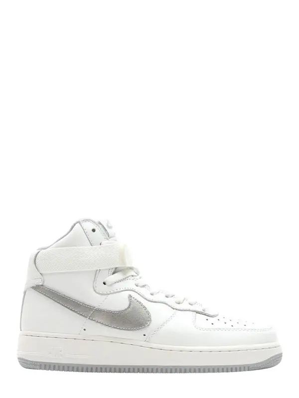 Nike Air Force 1 High Retro Qs Sneakers - White
