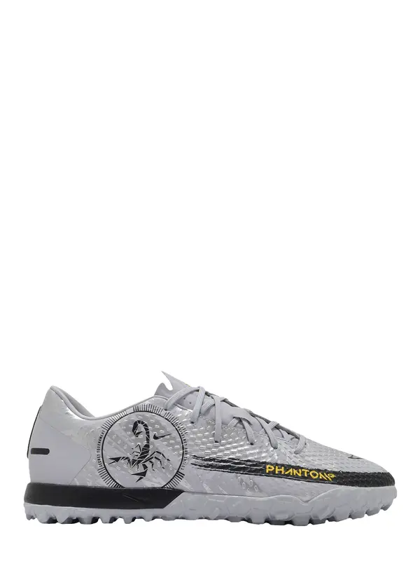 Nike Phantom Gt Scorpion Academy Tf Sneakers - Silver
