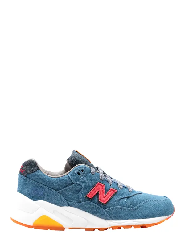 NEW BALANCE Capsule X 580 'canadian Tuxedo - Blue