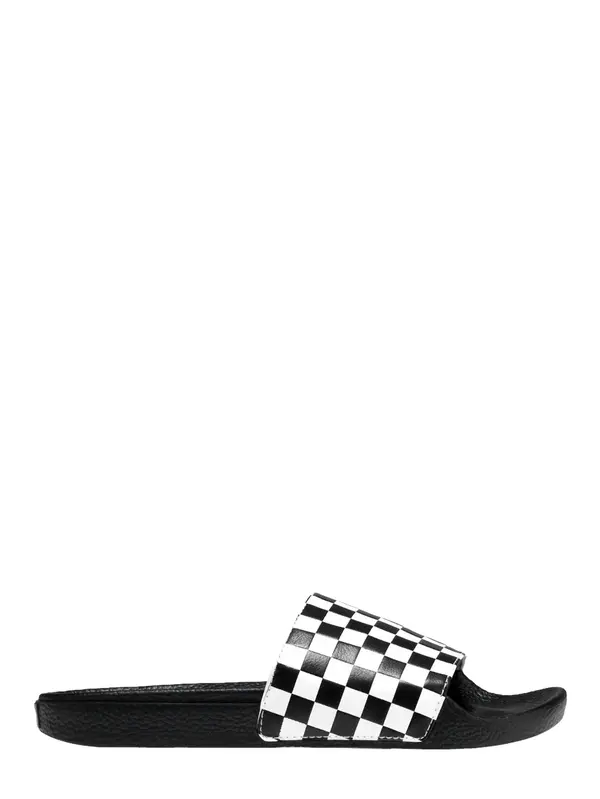 VANS Slide-on Checkerboard - Black