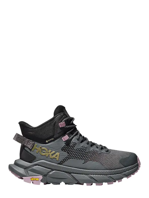 HOKA Trail Code Gore-tex - Black