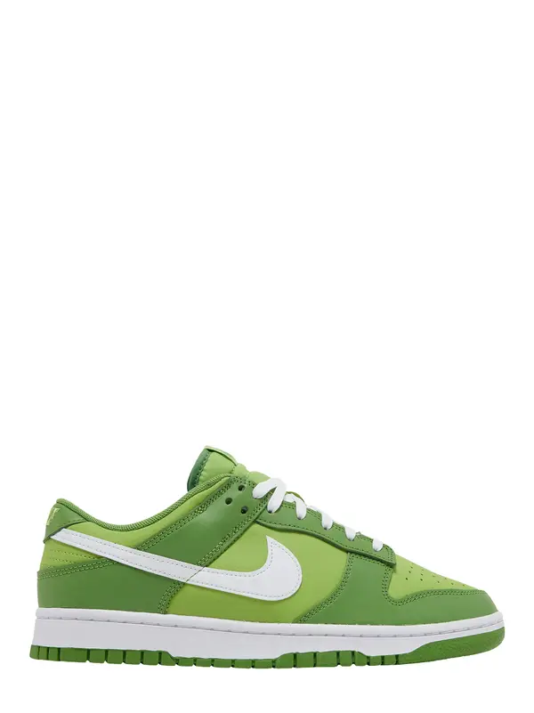 Nike Dunk Low Sneakers - Green
