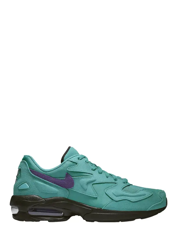 Nike Air Max2 Light Sneakers - Teal