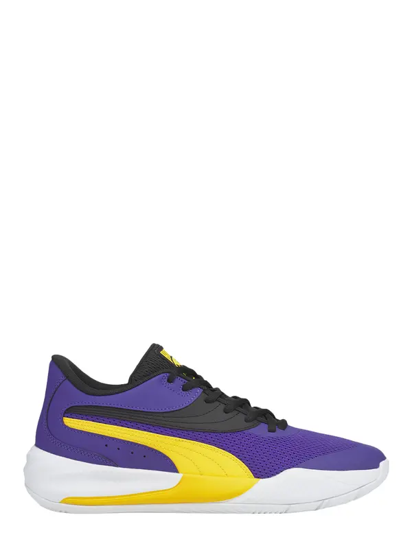 PUMA Triple Basketball Sneakers - Purple