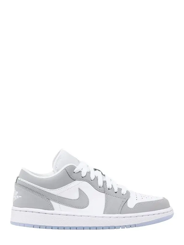JORDAN 1 Low Top Sneakers - White
