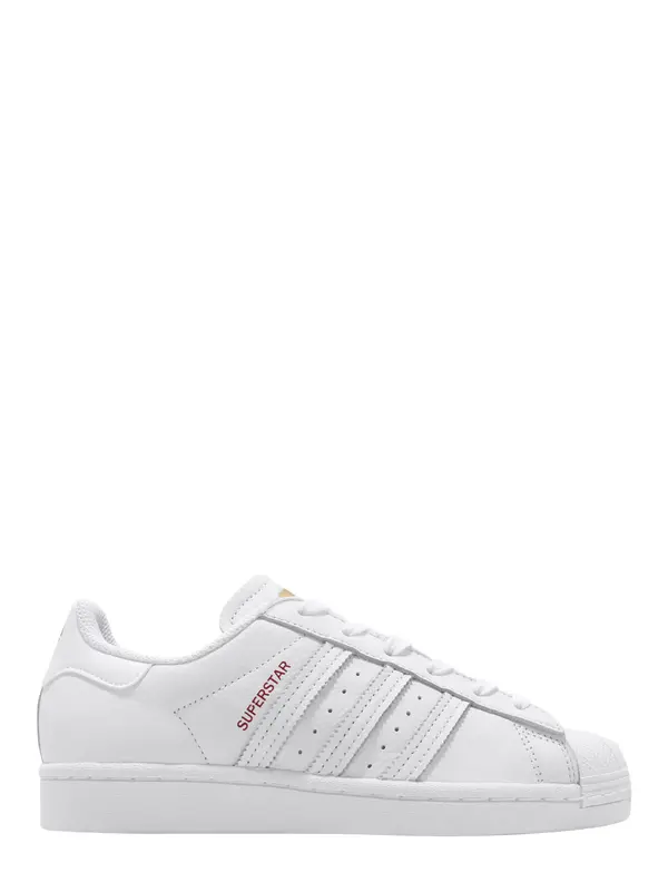 Adidas Superstar Valentine's Day Sneakers - White