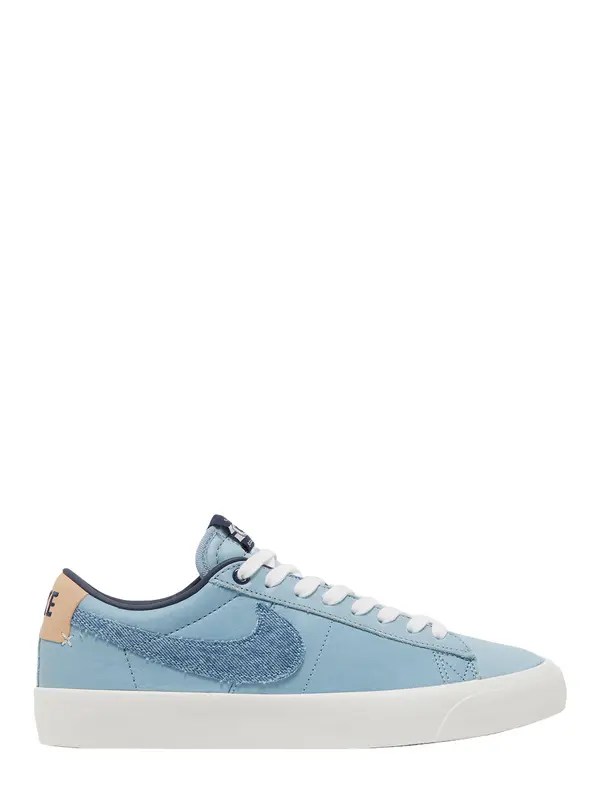 Nike Blazer Low Gt Sb Sneakers - Blue