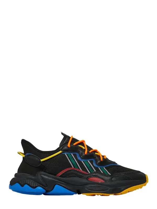 Adidas Angel Chen X Ozweego Sneakers - Black