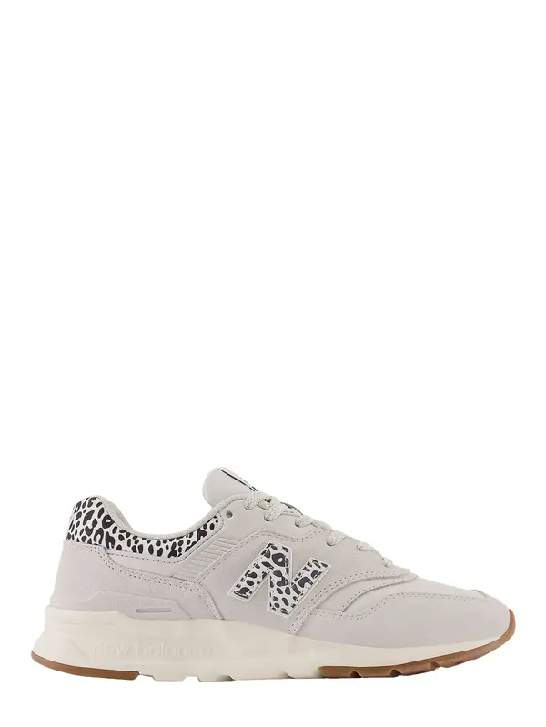NEW BALANCE 997h 'snow Leopard' Sneakers - Grey