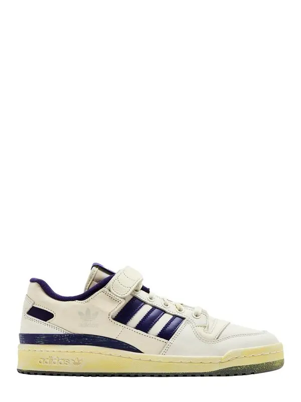 Adidas Forum 84 Low Aec 'vintage Pack' Sneakers - White