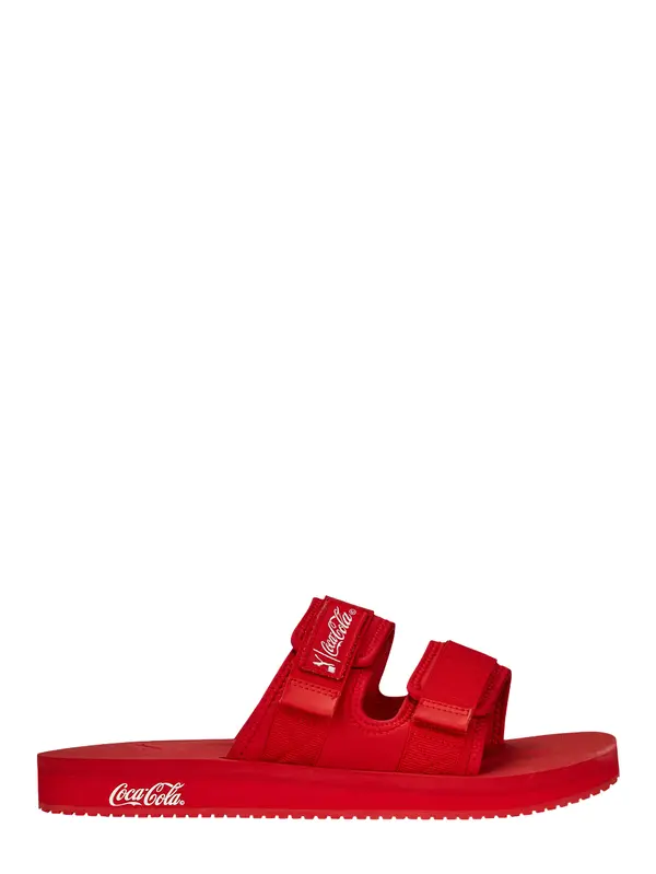 PUMA Coca-cola X Wilo Sandal - Red