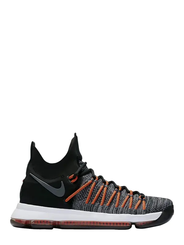 Nike Kd 9 Elite Sneakers - Black