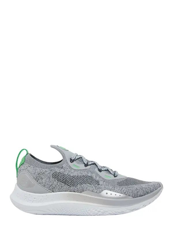 CURRY BRAND Curry Flow Go Sneakers - Grey