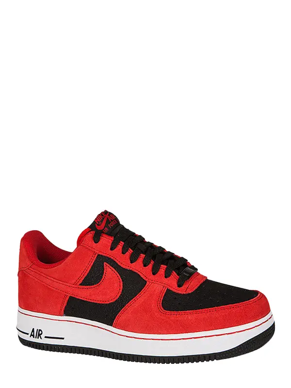 Nike Force 1 Sneakers - Red