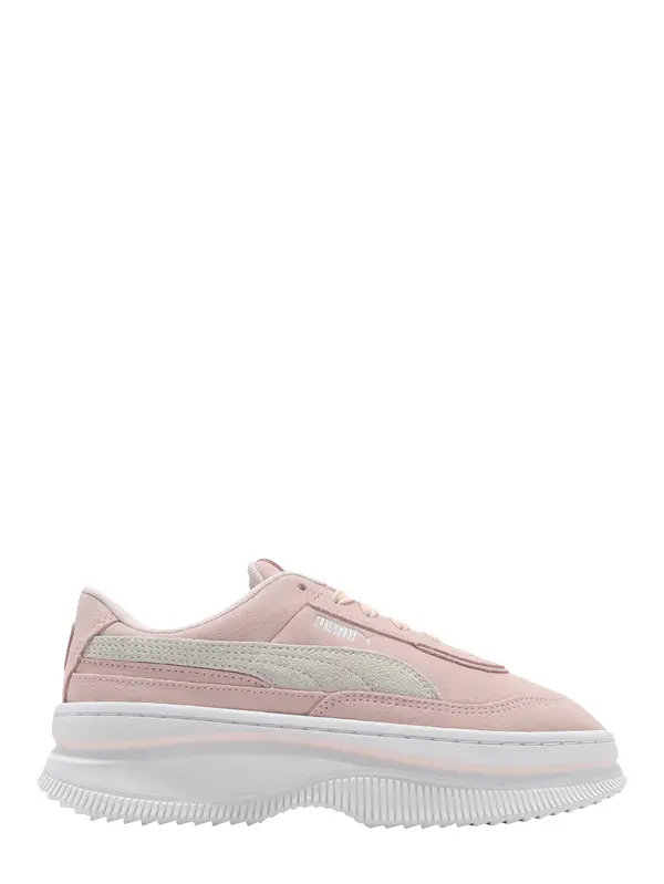 PUMA Deva Suede Sneakers - Pink