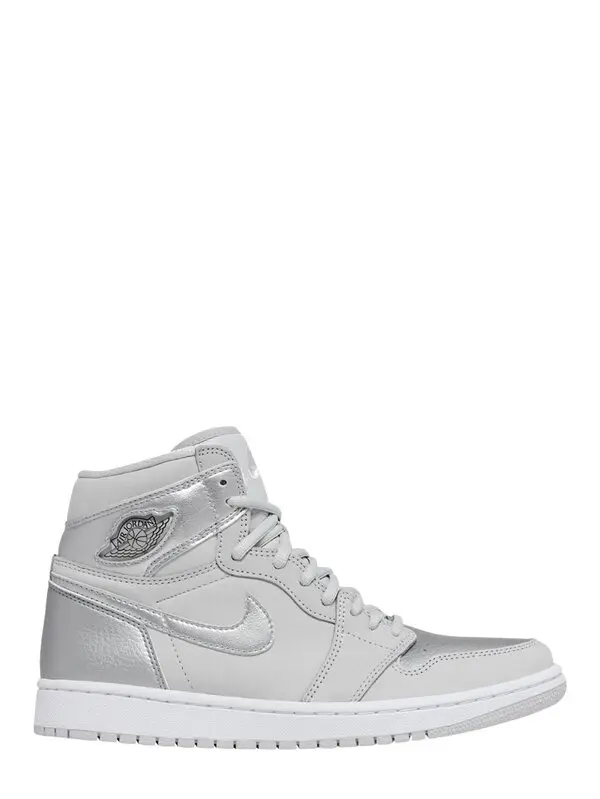 JORDAN 1 Retro High Og Co.jp 'tokyo' Sneakers - Silver