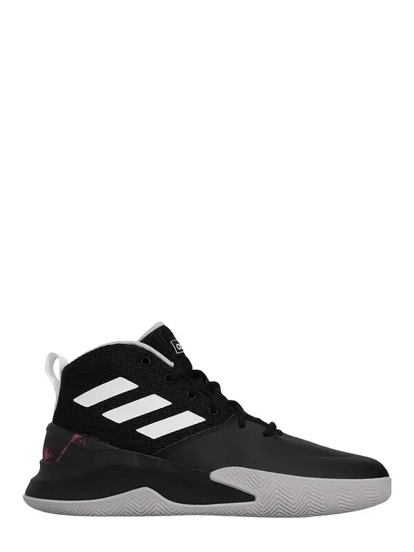 Adidas Own The Game Sneakers - Black