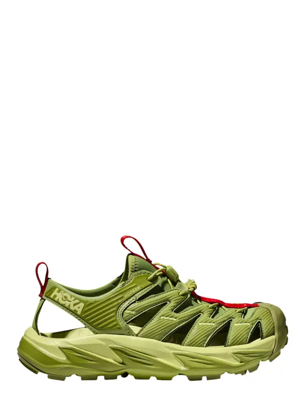 HOKA Hopara Sandal - Green