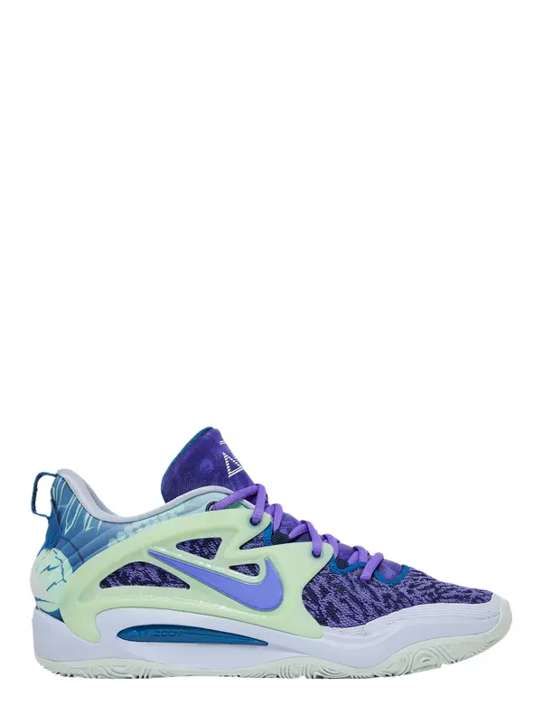Nike Kd 'nightmares' Sneakers - Purple